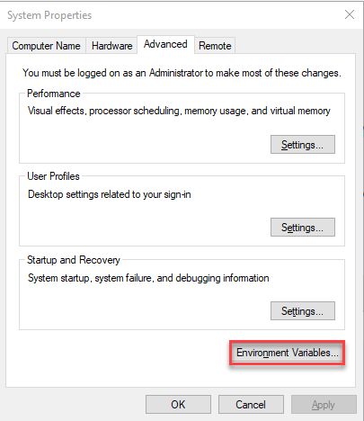 Add Additional Certificate Authority for Node JS
